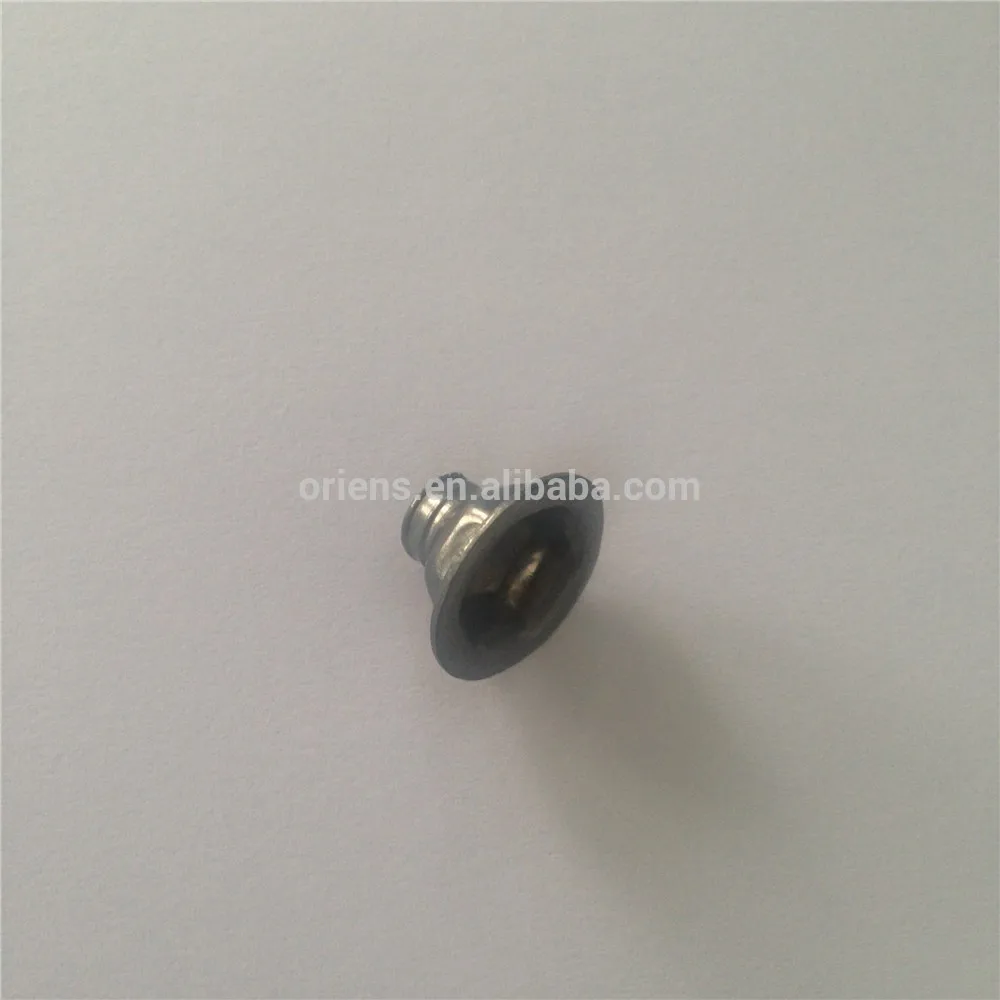 Custom Metal Stamping - Snap Fastener Clothing Solutions