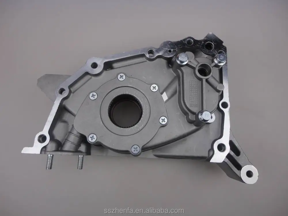 Mitsubishi L200 Kh4w Kg4w Ka4t Kb4t 4m40 4d56 4d55 Oil Pump Md181581 ...