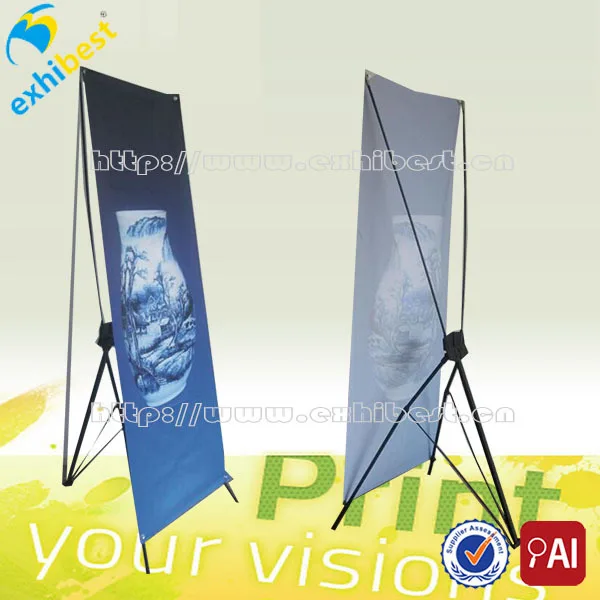 Benutzerdefinierte Werbung X Banner X Banner Stand - Buy X Banner ...