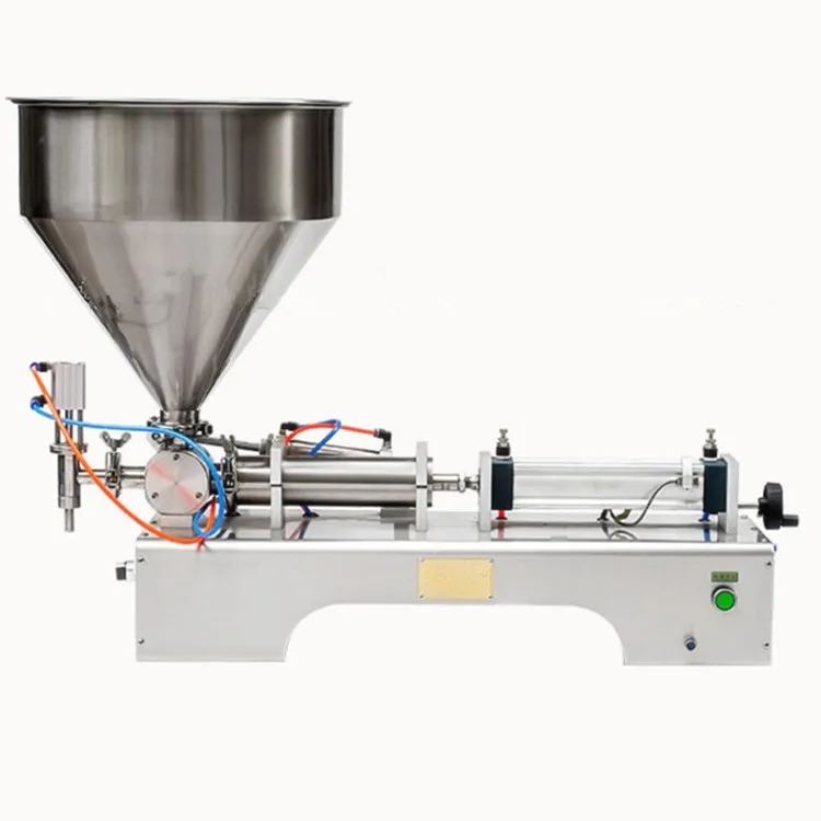 Cream Cheese Machine - Efficient Filling Solutions