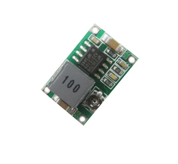 Mini 360 DC-DC Buck Converter - Efficient Voltage Regulation