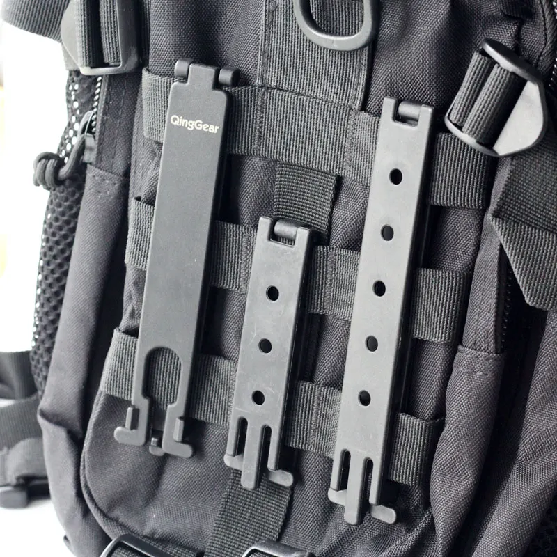 Large Molle-lok Mag Carrier For Molle System Strap Attachment Tactical ...