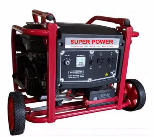168f-1 6.5hp Super Power Generator - Buy Airman Generator,Generator 3kv ...