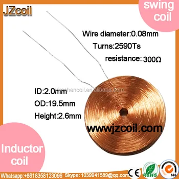 Customize Miniature Copper Wire Coil/electromagnet Coil/toy Coil - Buy ...