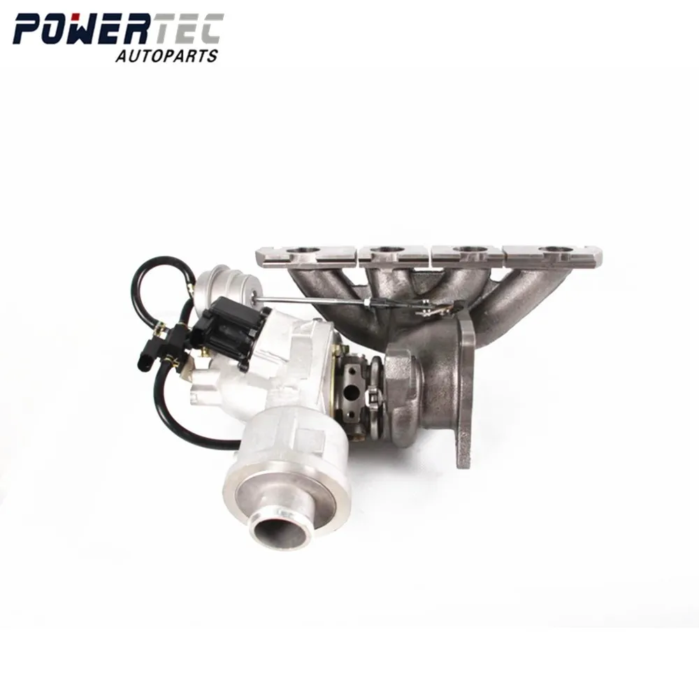K03 Turbocharger for Audi A4 2.0 TFSI (B7) - OEM Quality