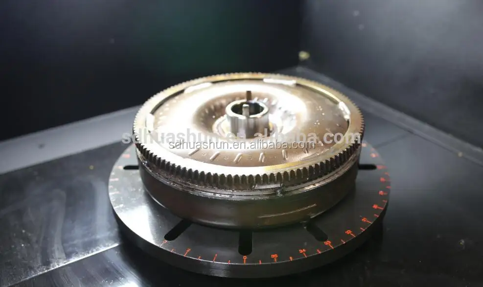 Huashun Auto Torque Converter Balancing Machine - Buy Auto Torque ...