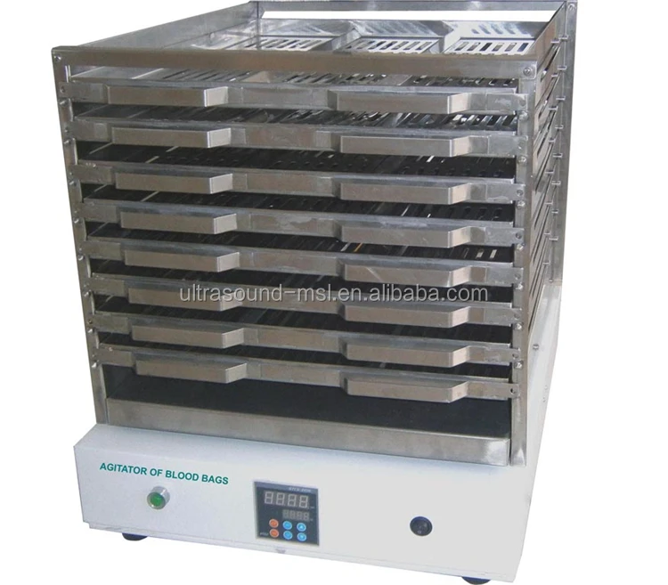 Blood Bank Platelet Agitator - MSL MBLPA01 - 3 Year Warranty