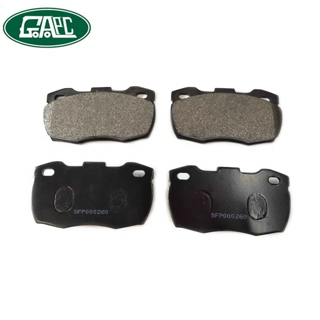 Land Rover Defender Brake Pad - STC1275 GDB1452 SFP000260