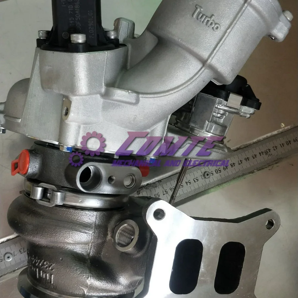 Turbocharger 06k145722h 06k145702n Is38 06k14561d For Audi A3 2.0t ...