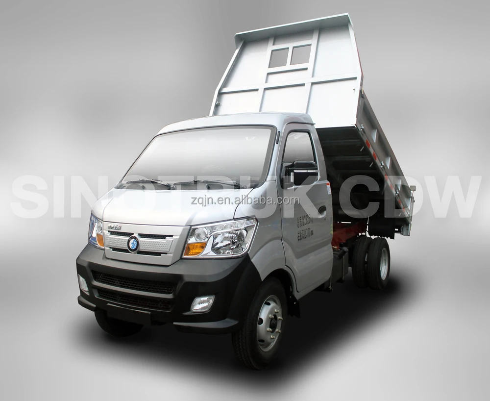 Single Cabin High Quality 4x2 1-10tons 4x4 Chinese Mini Truck - Buy ...