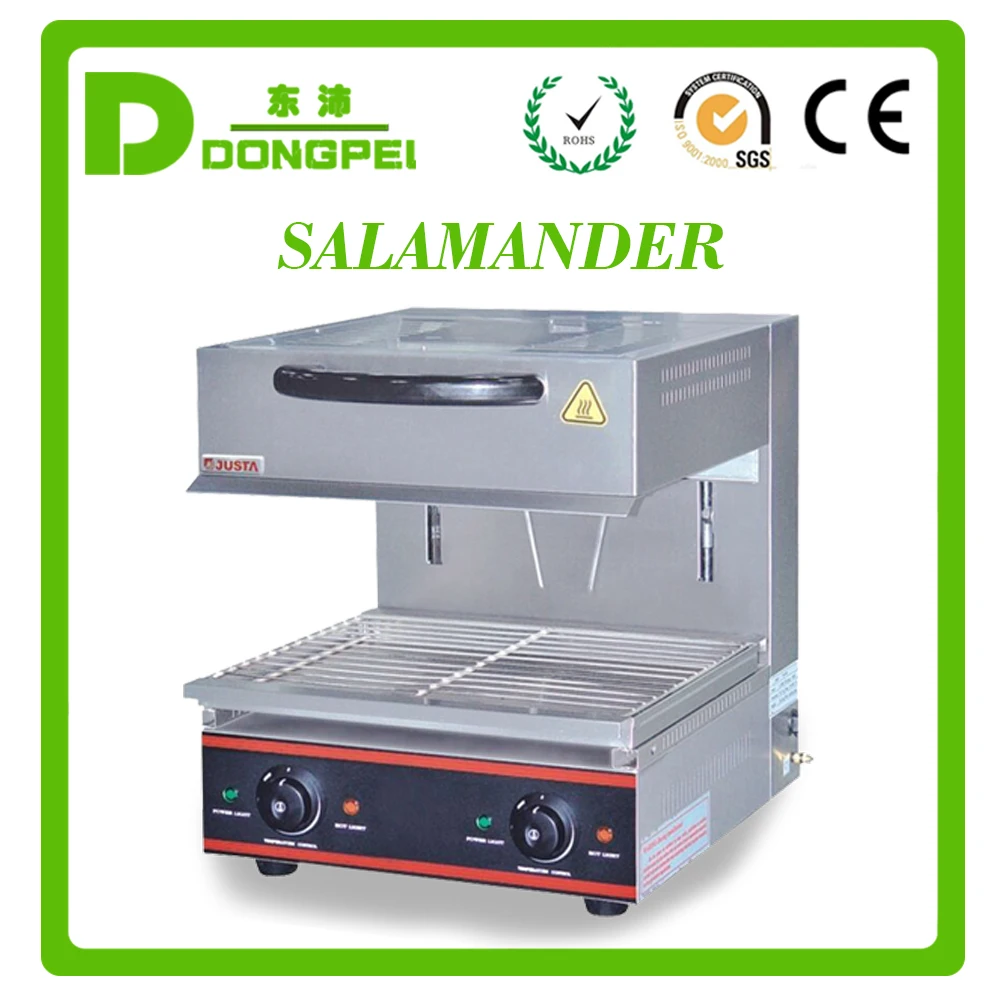 Commercial Up&down Electric Salamander Machine/ Kitchen Salamander ...