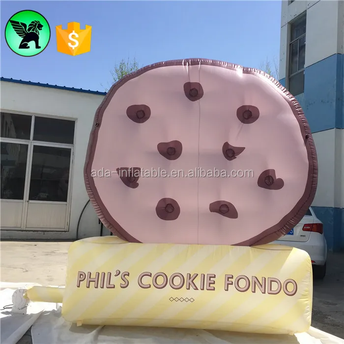 10ft High Snack Food Inflatable Customized Giant Inflatable Food ...
