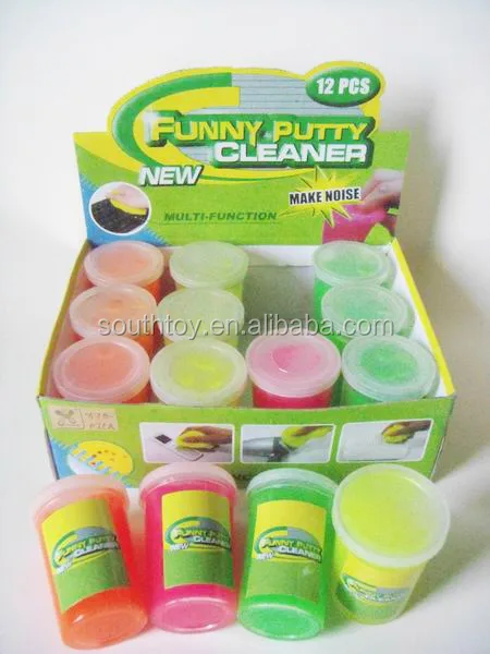 Anti-stress Reliever Novelty Squeeze Vomit Slim Toy