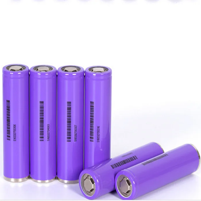 26980 3.7V 6000mah Power Lithium Battery Cell - Reliable Energy