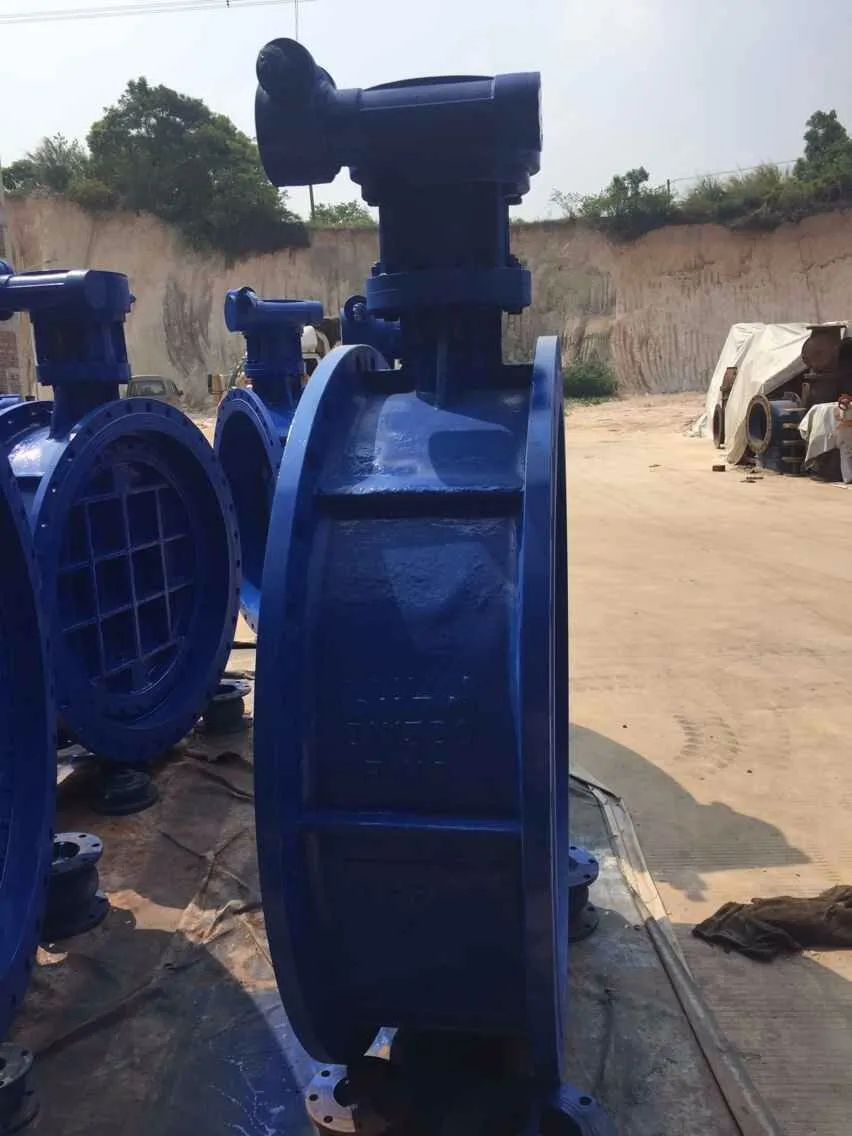 双偏心法兰蝶阀 Dn1300，pn10 - Buy 蝶阀 Dn1300，偏心蝶阀 Dn1300，蝶阀 1300毫米 Product on ...