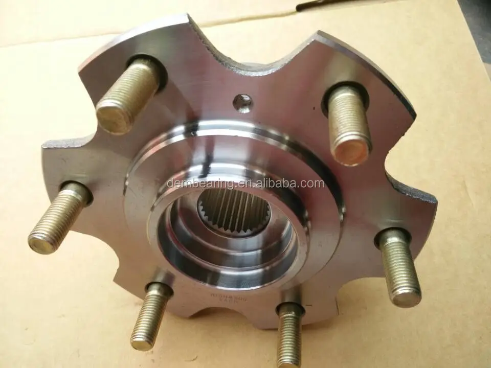 Wheel Hub Bearing 43550-42020 For Toyota Rav4 - Buy 43550-42020,43550 ...