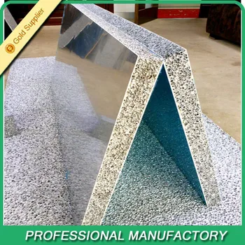 Facade Exterior Aluminum Composite Foam Panel - Buy Aluminum Foam Panel ...