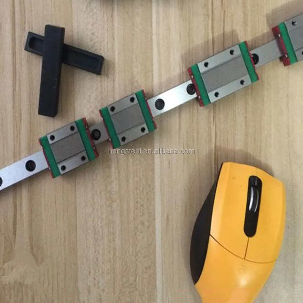 Low Price 9mm Hiwin Lm Rail Miniature Linear Guide - Buy Miniature ...