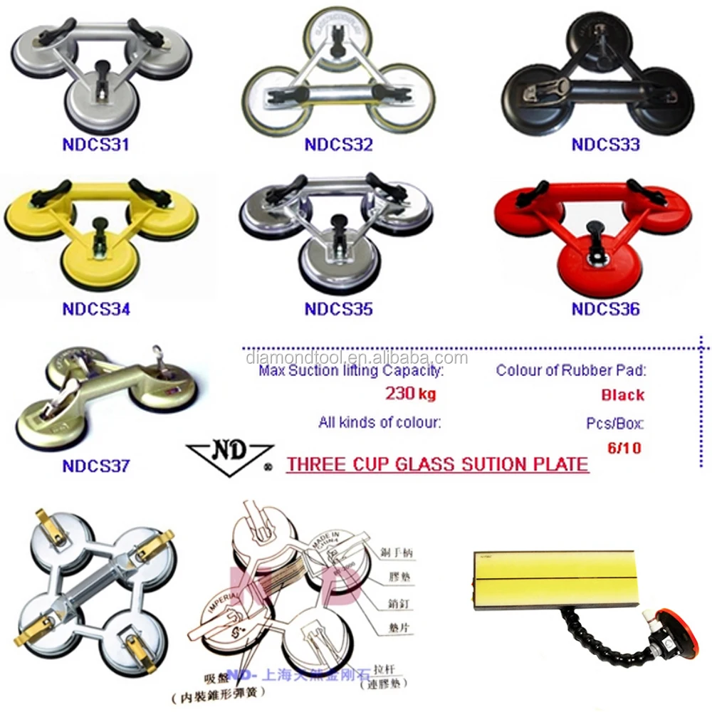 Mini Zuignap Uitdeukstation Zuignap Chinese Kleine Zuignap - Buy Glas ...