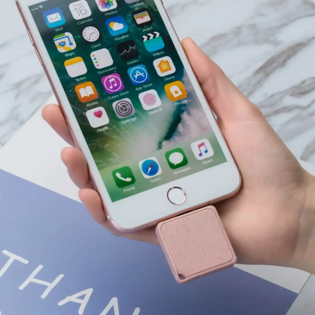 Portable Slim Disposable 1000mah One Time Use Emergency Power Bank ...