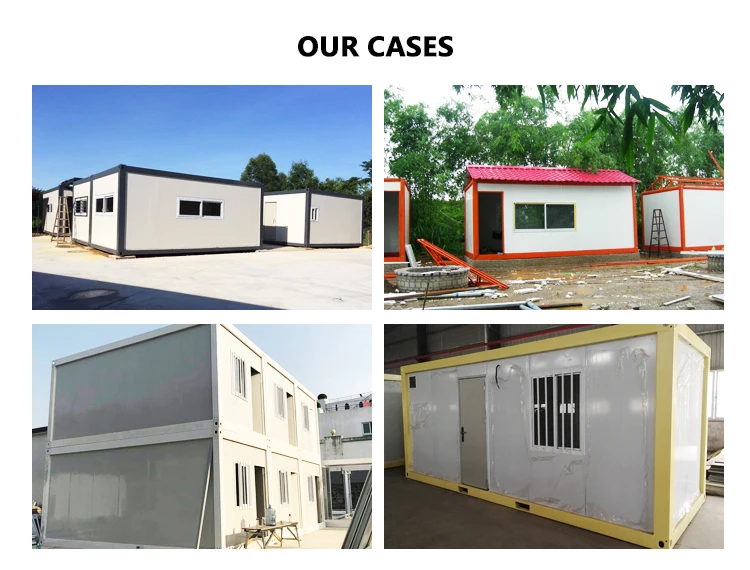 2018 China Factory Direct Prices High-quality Shipping Container Home ...