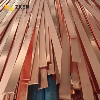 Electrical Insulated Copper Tape Lightning Protection Competitive ...