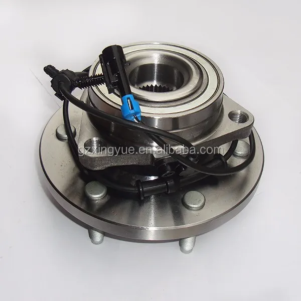 Wa515093 515093 15874836 15111599 Front Hub Assembly Wheel Bearing For ...