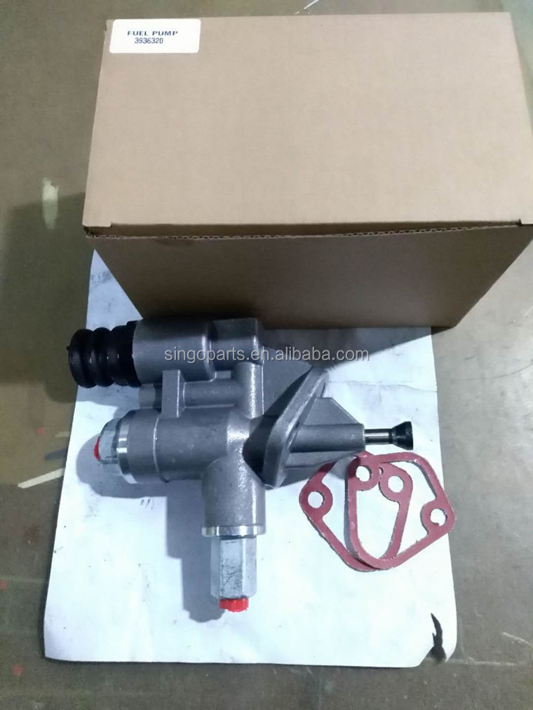 Pc300-7 6d114 6ct8.3 Fuel Transfer Pump 3936320 - Buy Pc300-7 6d114 ...