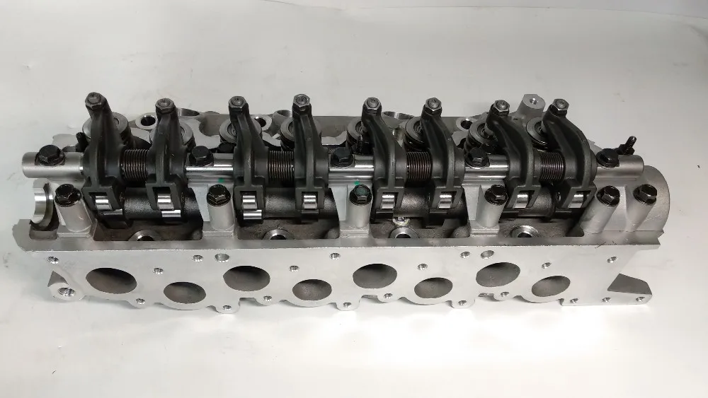 4D56C Nissan Patrol Engine - Complete Cylinder Heads