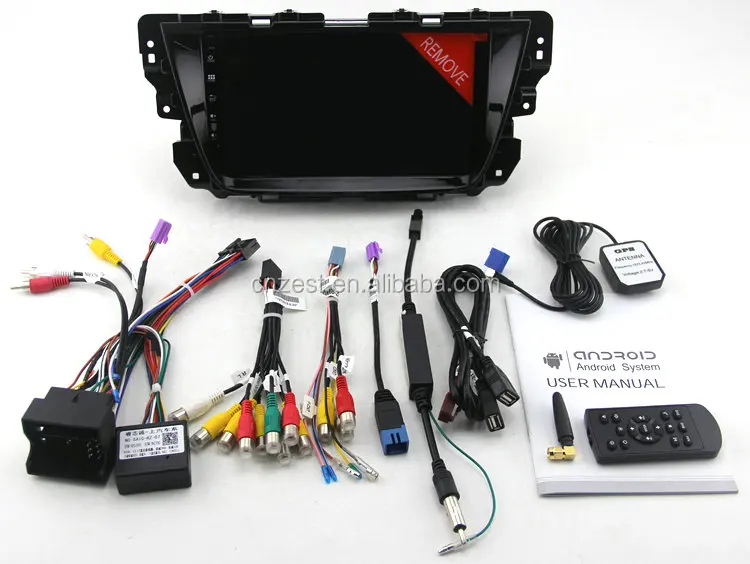 Android Car Radio For Mg Gs 2018 With Bluetooth + Phonelink + Wifi ...