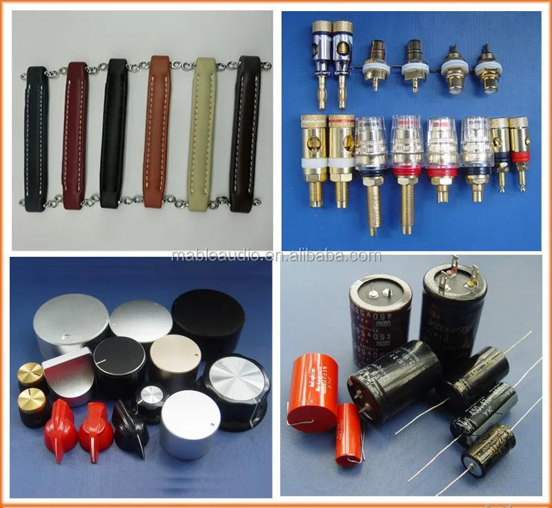 23 Step Ladder Type Attenuator Potentiometer 250k Log Stereo/250k ...