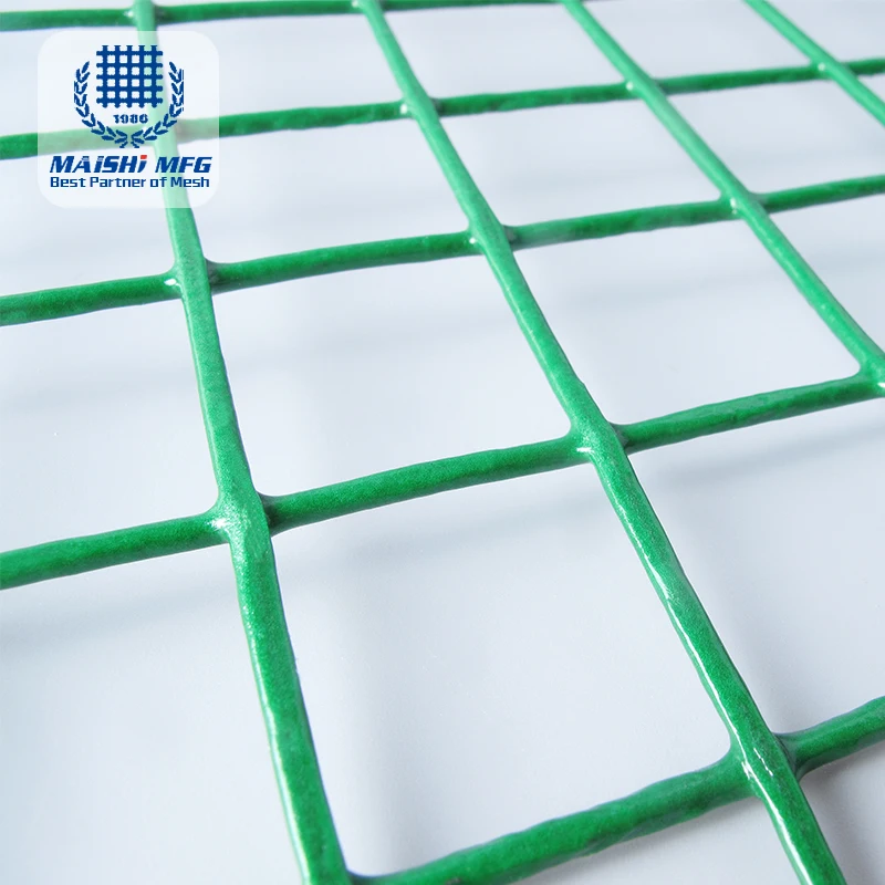 4x4 PVC Coated Welded Wire Mesh - Durable Fencing Solutions