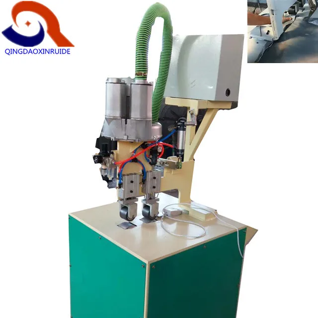 Hot Air PVC PE Tarpaulin Welding Machine With Low Price| Alibaba.com