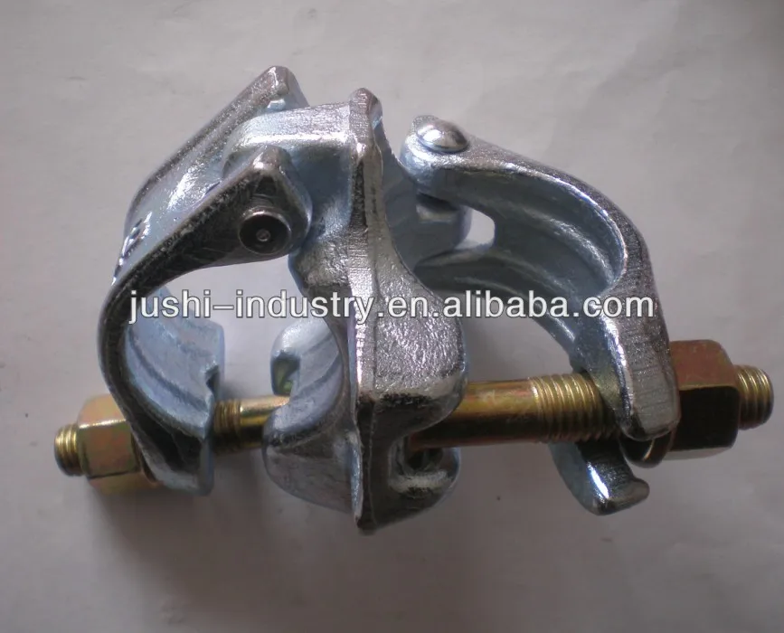 M14 T-Bolt with Flange Nut for Scaffolding Couplers