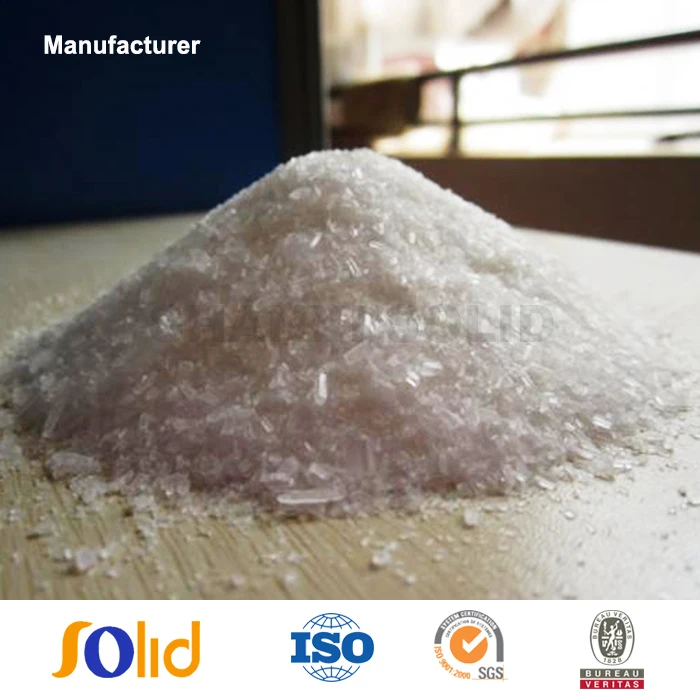 Map Fertilizer (12-61-00) Soluble High Purity White Crystal Type Tech ...