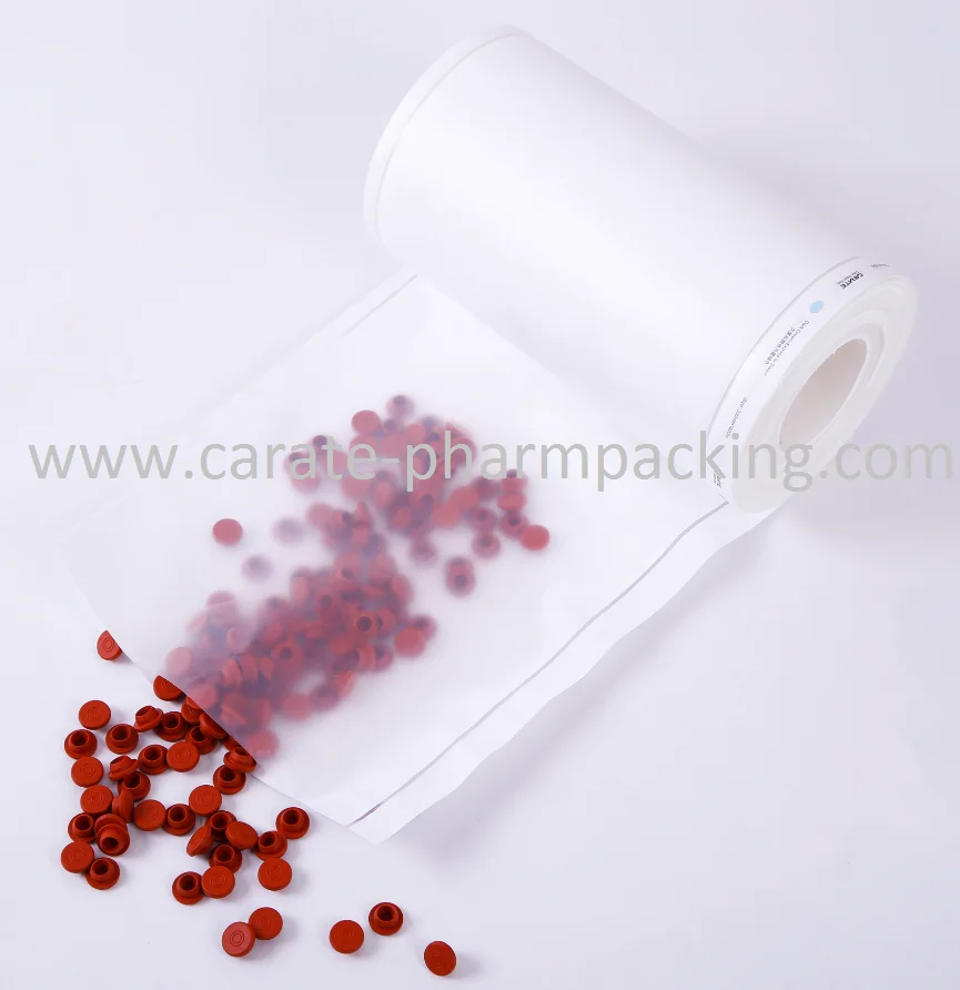 Tyvek Ultra Clean Steam Bag Hdpe Dupont Pouch Ultraclean Breathe Bag ...