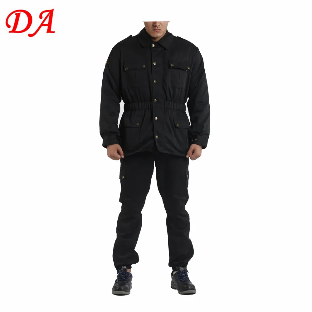100 Cotton And Fire Retardant 2 Piece Overalls - Buy 2 Piece Overalls ...