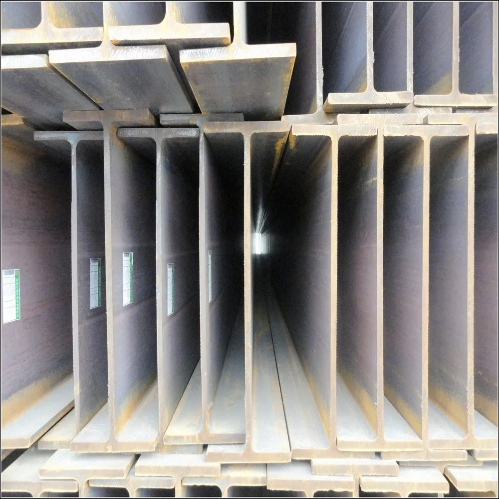 Carbon Steel Hot Rolled Lightweight Steel Beams - Buy Lightweight Steel ...