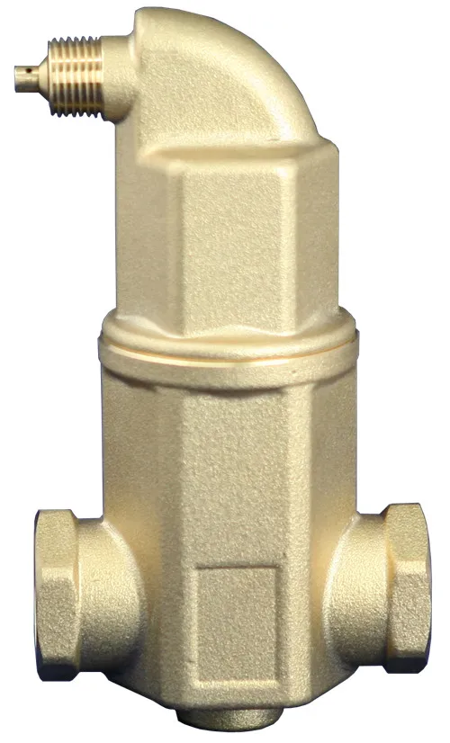 Sysca Series Sweat Air Separator To Separate Microbubble Air From Water ...