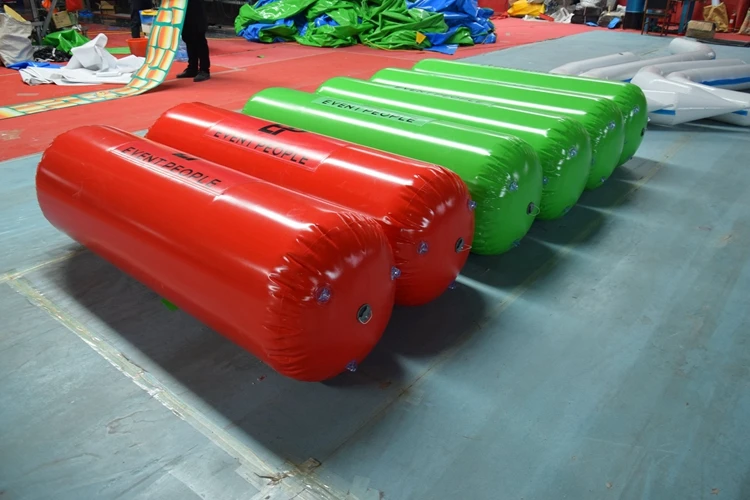 Custom Inflatable Floating Swim Marker Buoy - Durable & Versatile