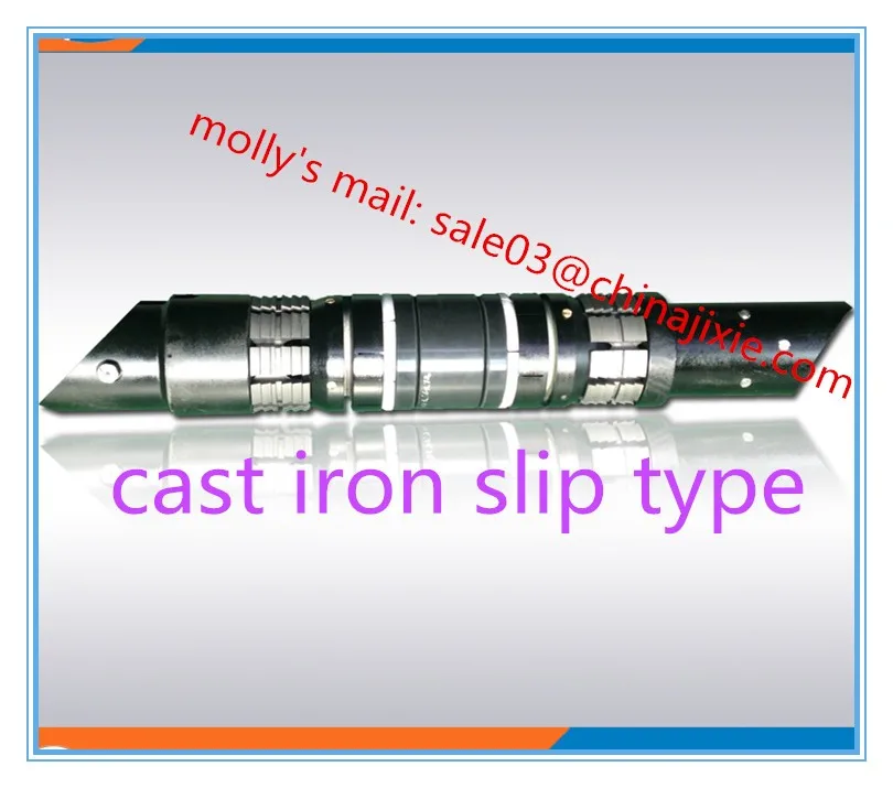 Large Drift Diameter Composite Bridge Plugs - Buy Large Drift Diameter ...