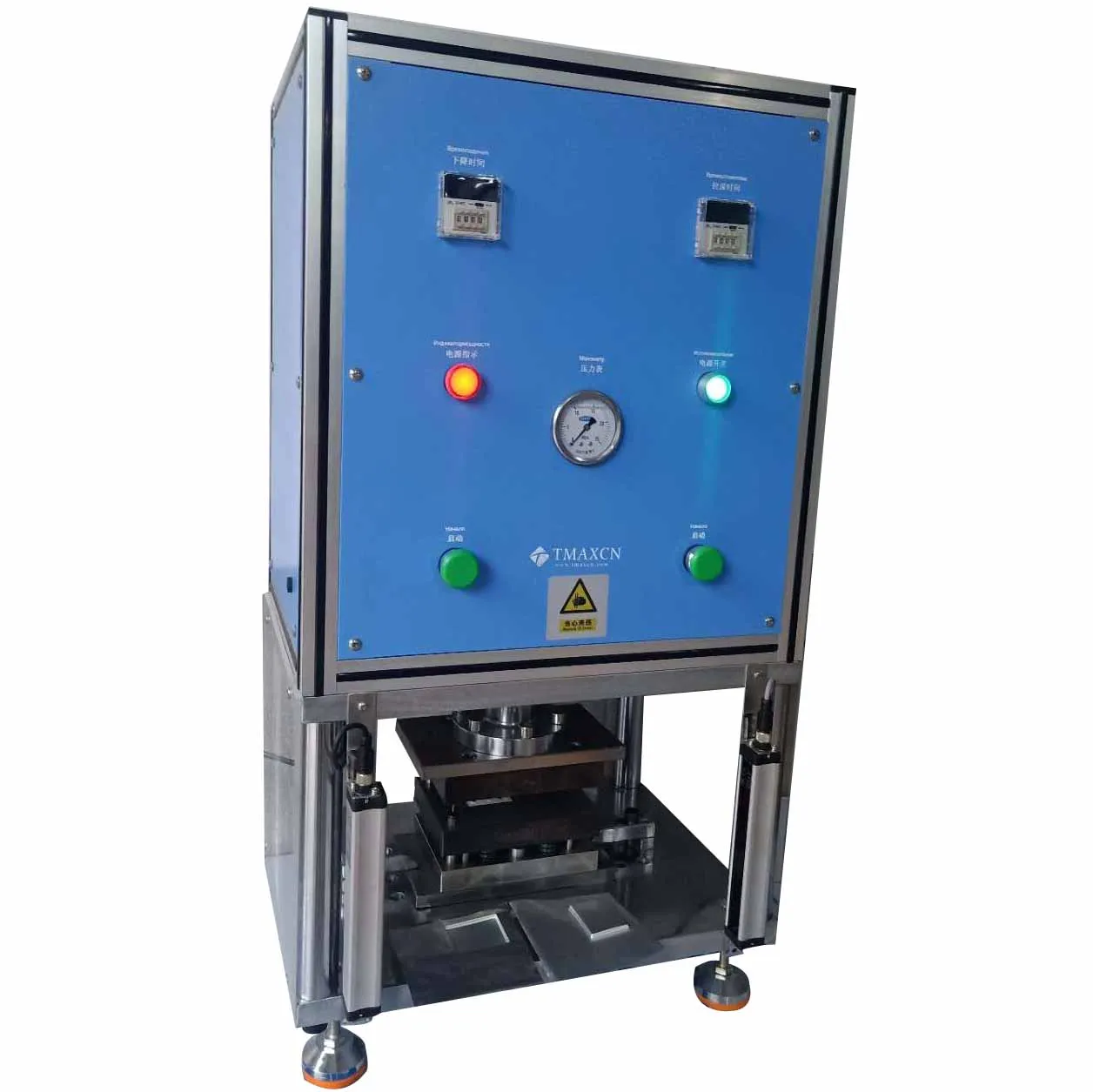 TMAX Brand Battery Pouch Cell Case/Cup Forming Machine with Customized ...