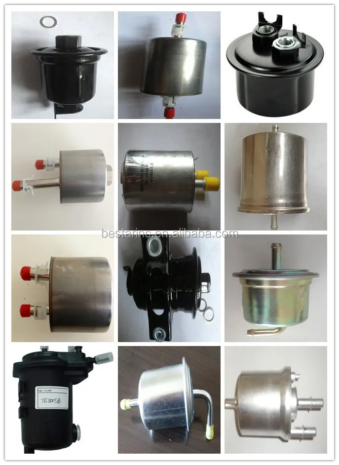 Diesel Fuel Filter 16400-3xn1a 16400-es60a 16400-lc30a For Nissan ...