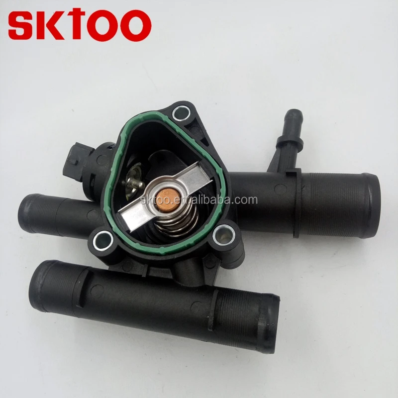 8200674368 For Renault Thermostat Housing - Buy Thermostat Housing ...