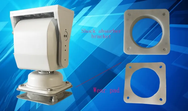 Outdoor Heavy Duty Motorized Pan Tilt Platform For Camera Mount - Buy ...