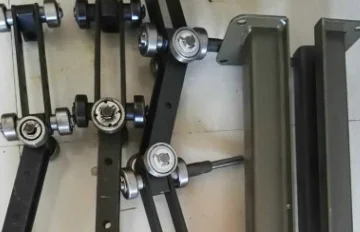 Four Wheel Biplanar Chain Overhead Conveyor - Efficient Transport