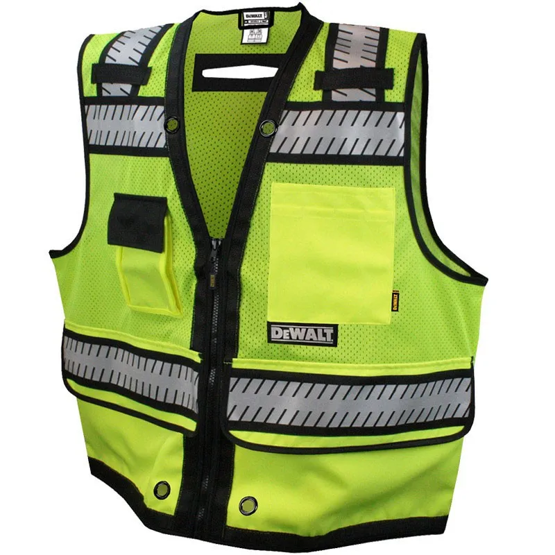 New Style Traffic And Riding Hi Vis Reflective Motorcycle Safety Vest ...