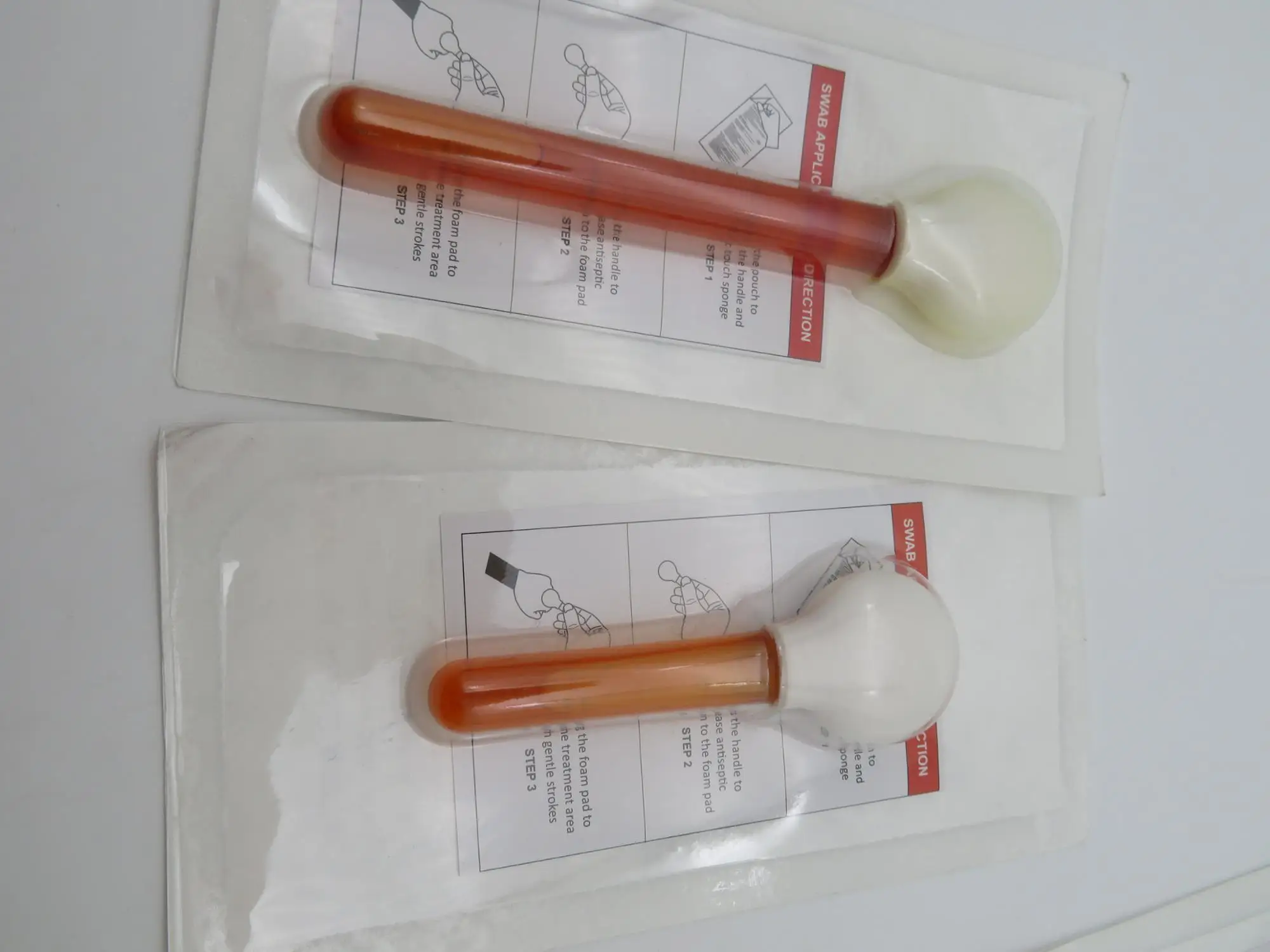 2% Chlorhexidine Gluconate In 70% Isopropyl Alcohol Swab Stick/chg ...