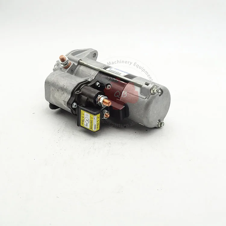 Original Cummins Diesel Parts 12v Starting Motor 4996708 428000-7110 ...