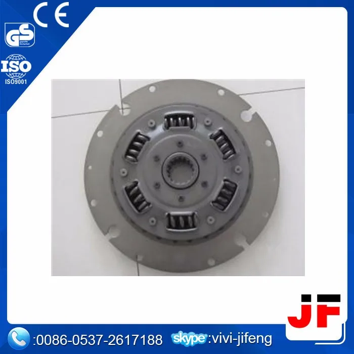 Quality Dozer D65 Damper Disk Assy 14x-12-11102 - Buy Engine Vibration ...